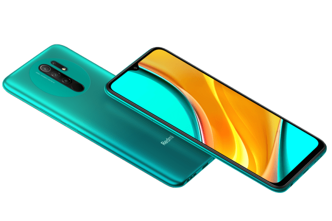 Xiaomi Redmi 9 Prime brings a full high definition display, quad ...