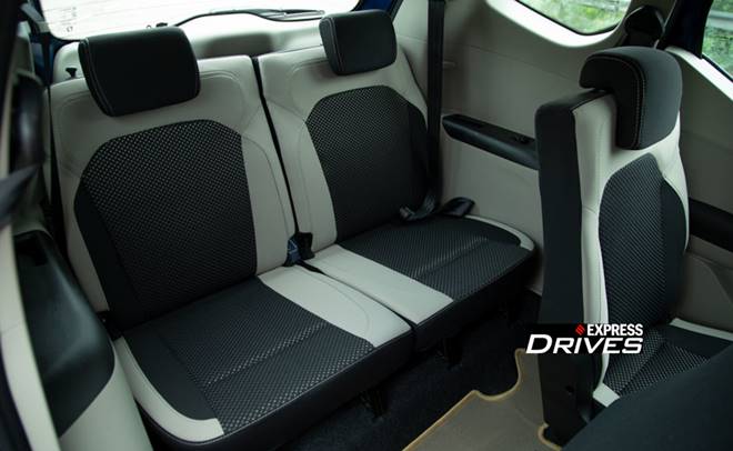 Renault Triber AMT review: A family man’s budget automatic 7-seater ...