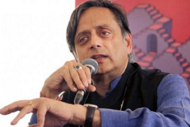 Facebook row: Shashi Tharoor gives notice for breach of privilege against BJP MP Nishikant Dubey ...
