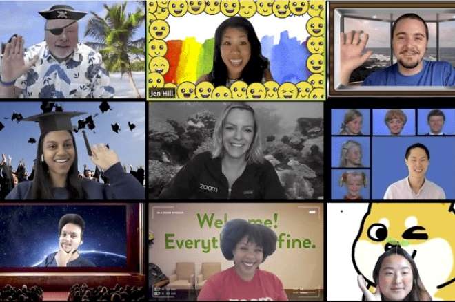 Zoom introduces new features to make virtual meetings fun; list ...