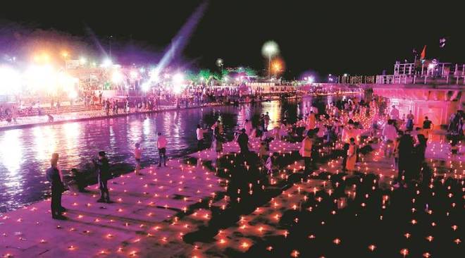 Ravan temple priest to celebrate foundation laying of Ram temple in ...