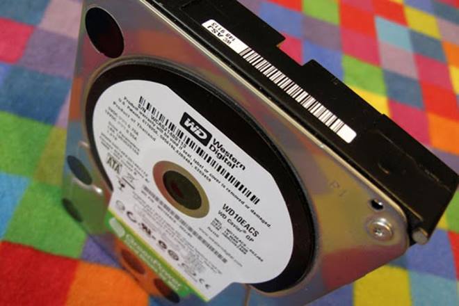 Western Digital starts offering high capacity hard discs on rent ...