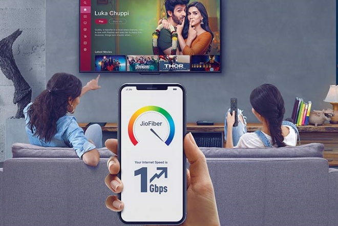 Jio to offer free internet, voice calls and more for a month to all new ...