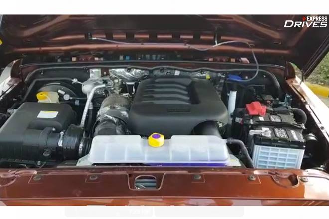 2020 Mahindra Thar Brief Drive Review: Strength, Flaws and Changes ...