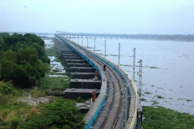 Vallarpadam Rail Bridge in Kerala: This is Indian Railways’ second ...