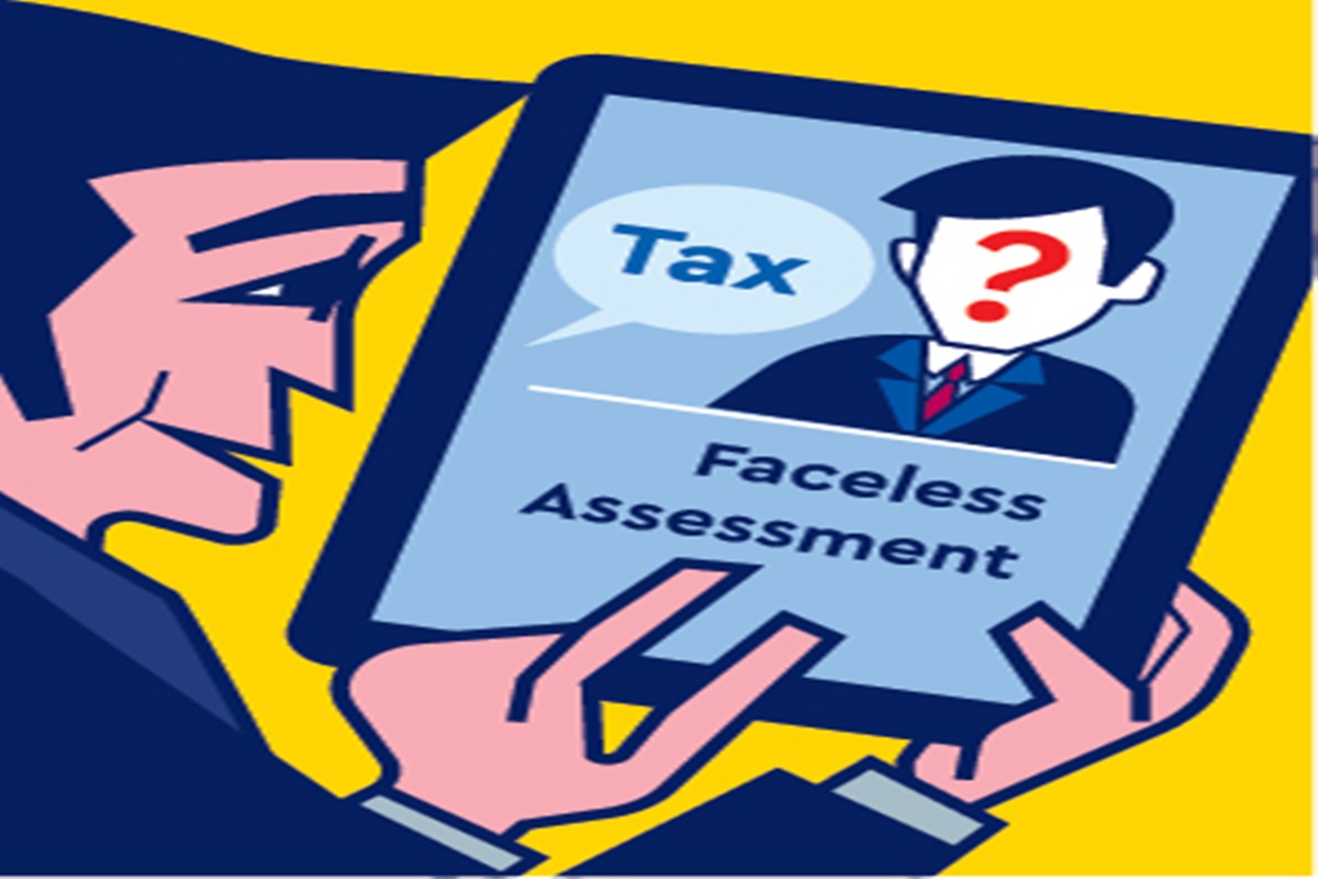 Tax Talk Challenges In Faceless Income Tax Assessment Scheme Income tax-talk-challenges-in-faceless-income-tax-assessment-scheme-income