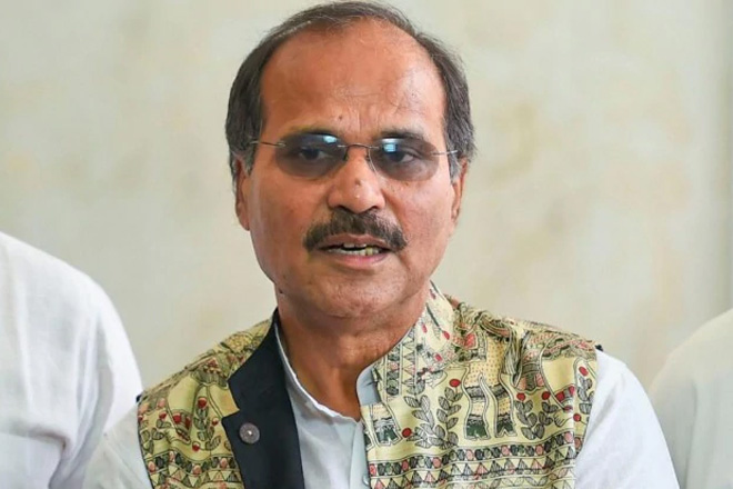 Adhir Ranjan Chowdhury appointed West Bengal Congress chief - India News | The Financial Express