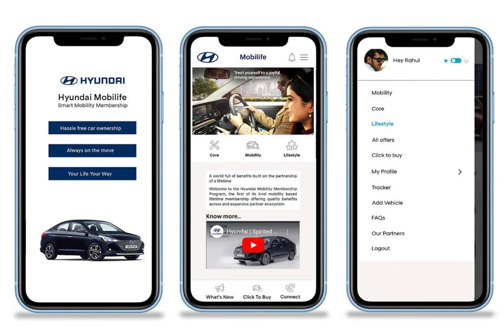 Hyundai Mobility Membership to be available to existing Hyundai ...