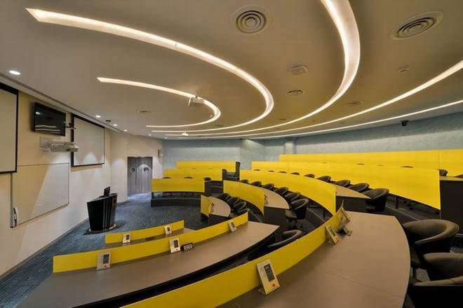 EMBA: Rise in online enrolments - Education News | The Financial Express