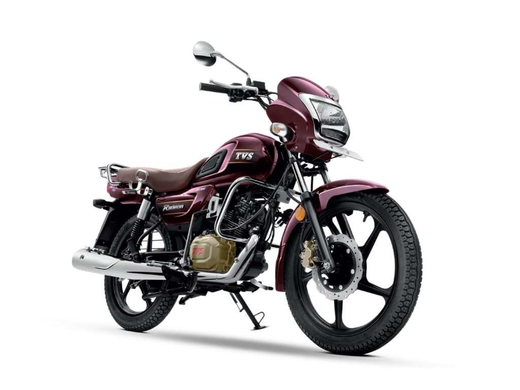 TVS Radeon launched in 2 new colours: Here’s how this Hero Splendor ...