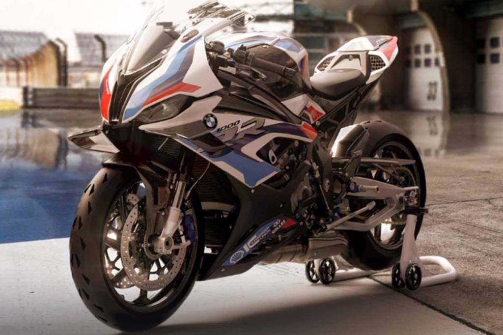 BMW M 1000 RR revealed: Brand’s first-ever ‘M’ series superbike wilder ...