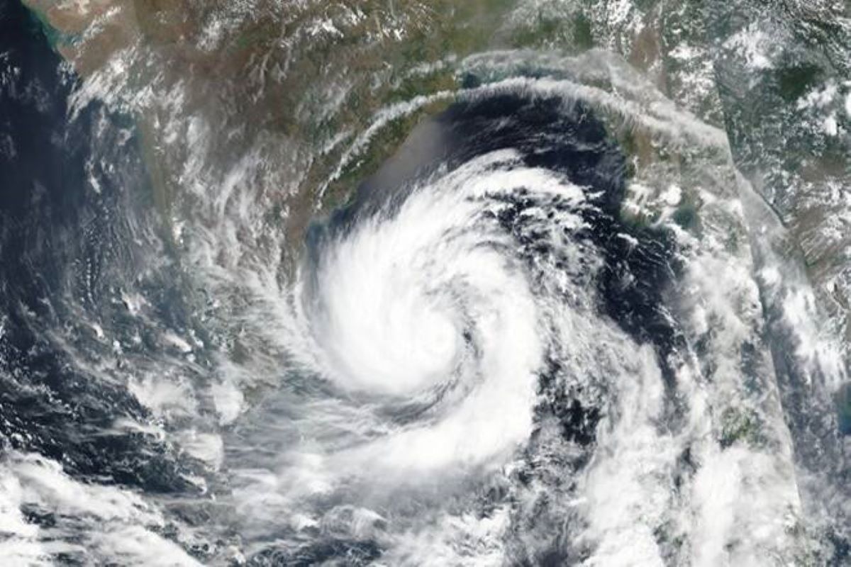 Arabian Sea saw five cyclones in 2019 against average of one per year ...