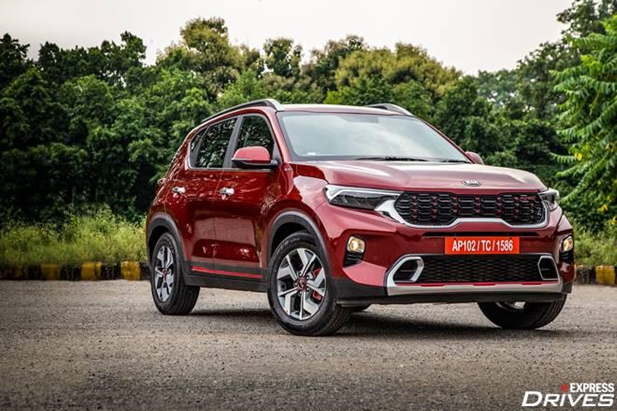 Kia Sonet India launch tomorrow: Expected price of Hyundai Venue rival ...