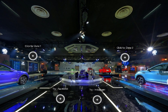 Use of virtual and augmented reality for new vehicle sales is here to ...