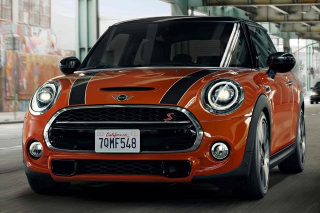 MINI begins doorstep delivery: Launches Online Shop for car ...