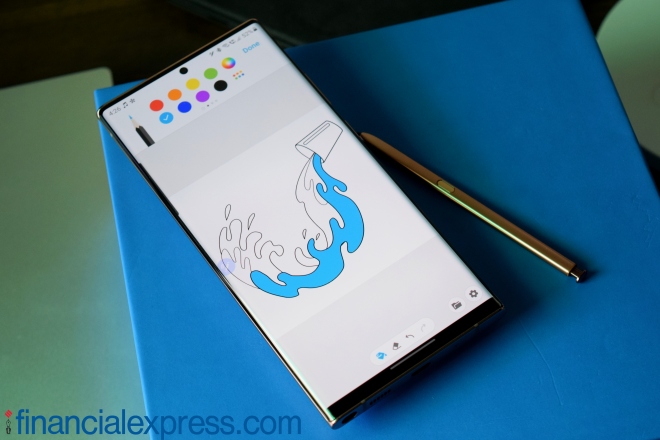 Samsung Galaxy Note 20 Ultra 5G review: With great power comes great ...