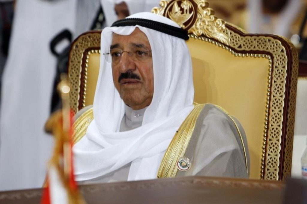 Emir of Kuwait Sheikh Sabah dies at 91 - World News | The Financial Express