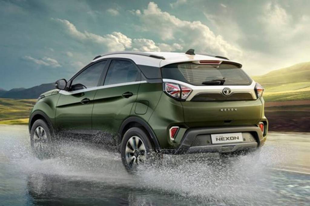 Tata Nexon becomes first Indian car to get dismantling information ...