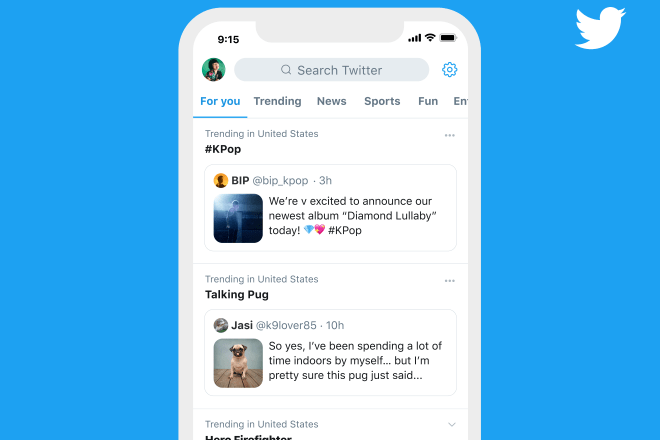 Twitter will now explain to you why something is trending - Technology ...