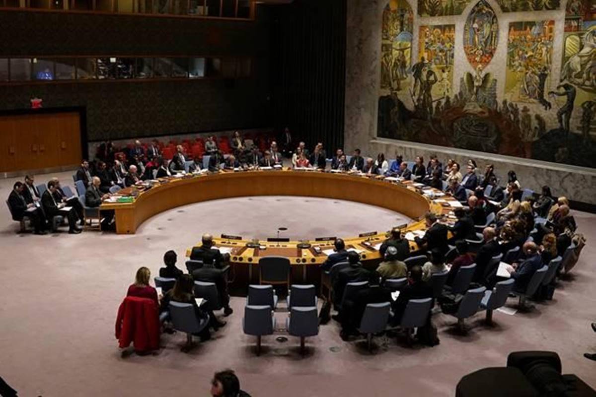 Four UNSC permanent members support India’s bid for permanent seat ...