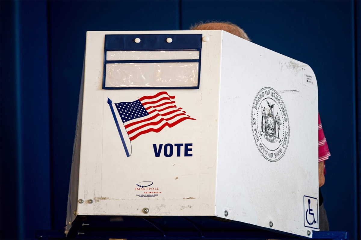 Vision 2020: How does early voting work in the US election? - World ...