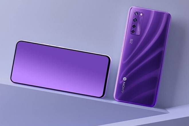 Meet world’s first smartphone with an invisible selfie camera ...