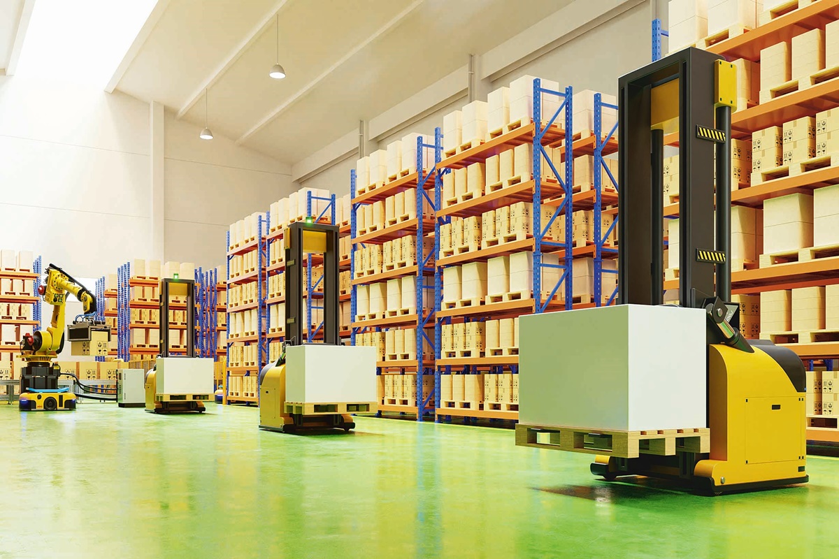 Logistics sector: Covid-19 alters logistics of trade - Industry News ...