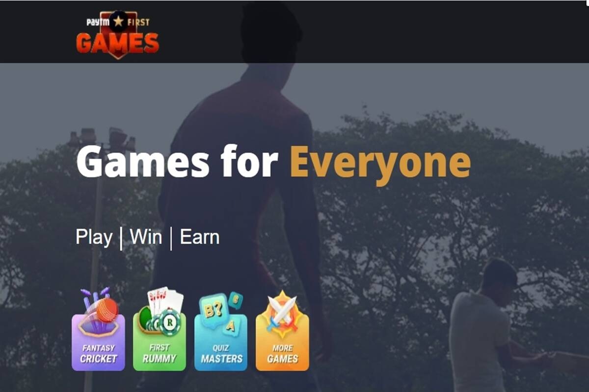 Paytm First Games back on Google Playstore - Technology News | The ...