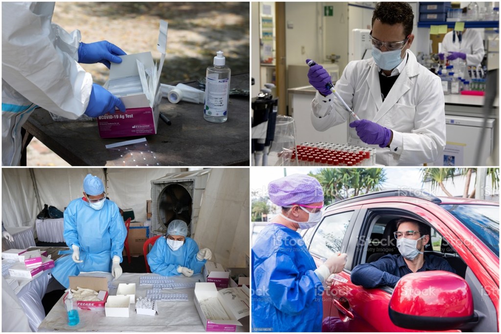 Decoding COVID-19 tests: How are they different, who needs them and ...