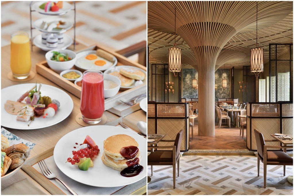 A jungle trail: Delhi gets a feel and flavour of the forest in ...