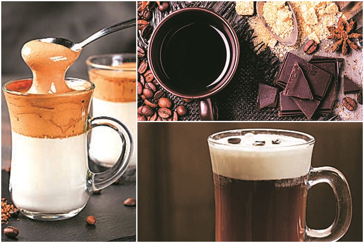 Cup of joy: World’s most popular types of coffee you can try out at ...