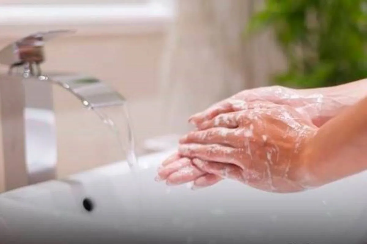 Handwashing an effective tool to prevent COVID-19, other diseases: WHO ...