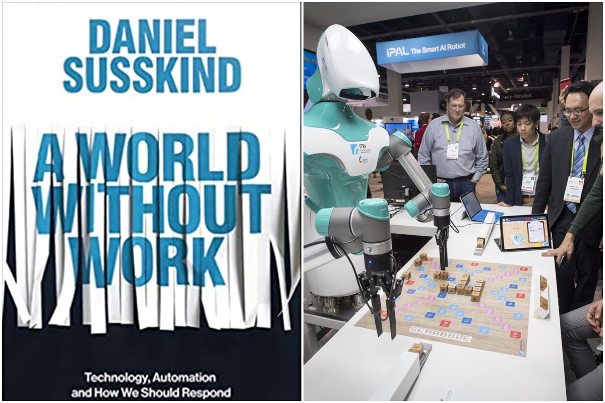 Book Review| A World Without Work: Technology, Automation and How We ...