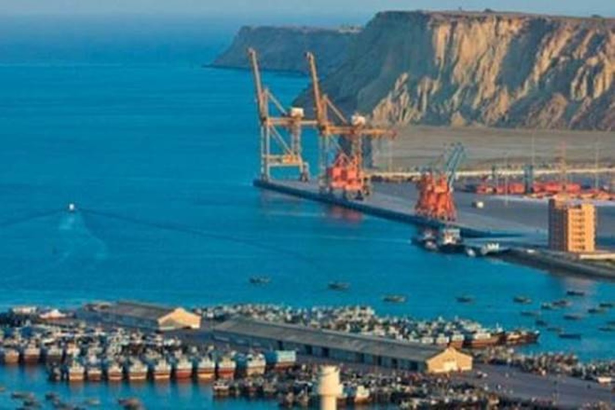 Pakistan inaugurates first transport project under CPEC - World News ...