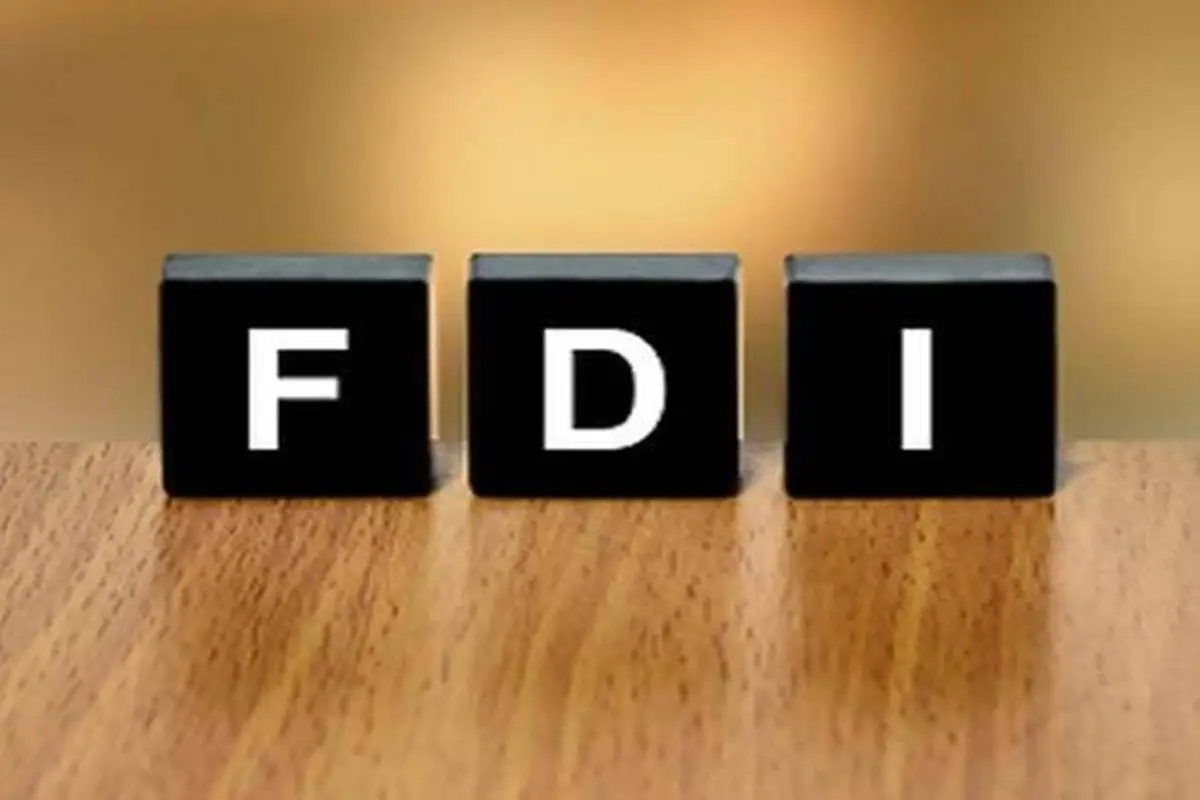 Highest FDI inflows to India coming from Singapore and USA; software ...