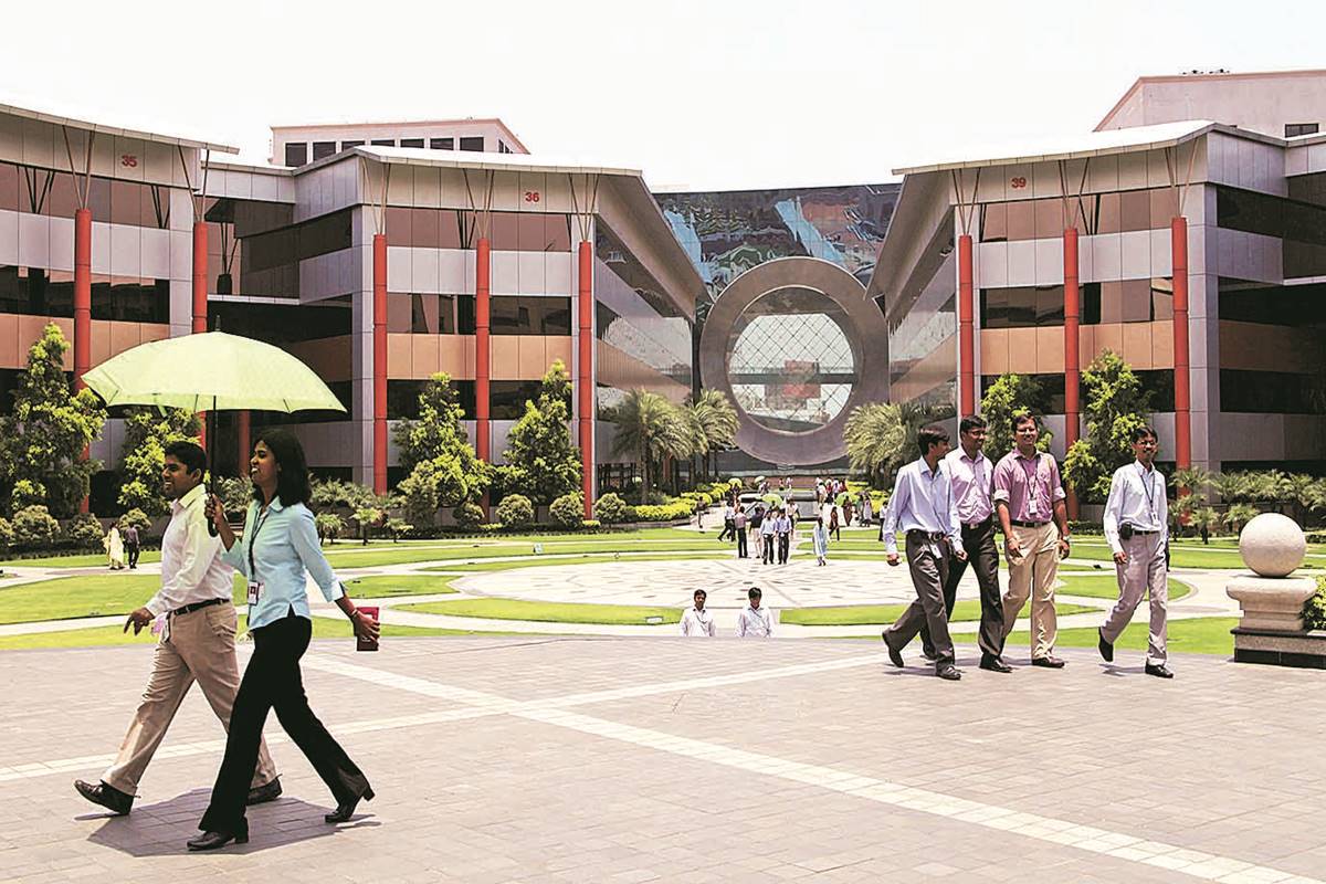 Infosys Rating ‘buy’: A strong showing in Q2 by company - Market News ...
