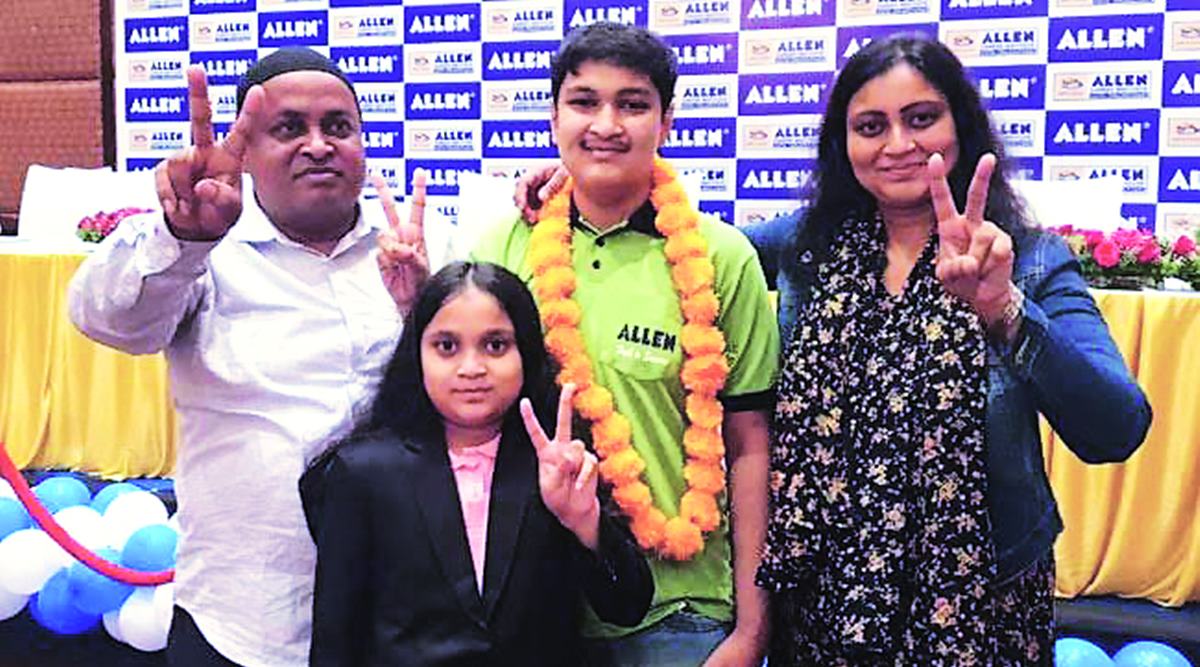 Neet topper 2020: How Soyeb Aftab of Rourkela in Odisha scored 720 out ...