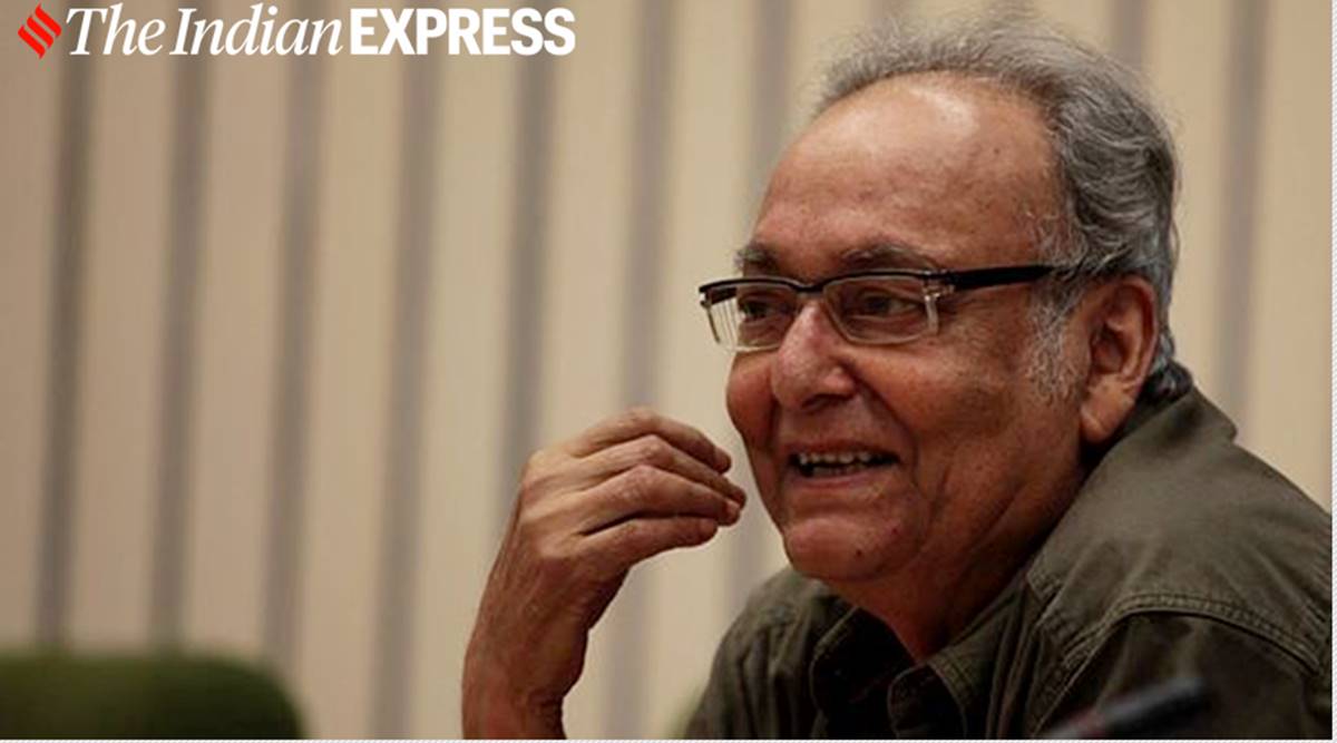 Legendary actor Soumitra Chatterjee passes away at 85 - Entertainment ...