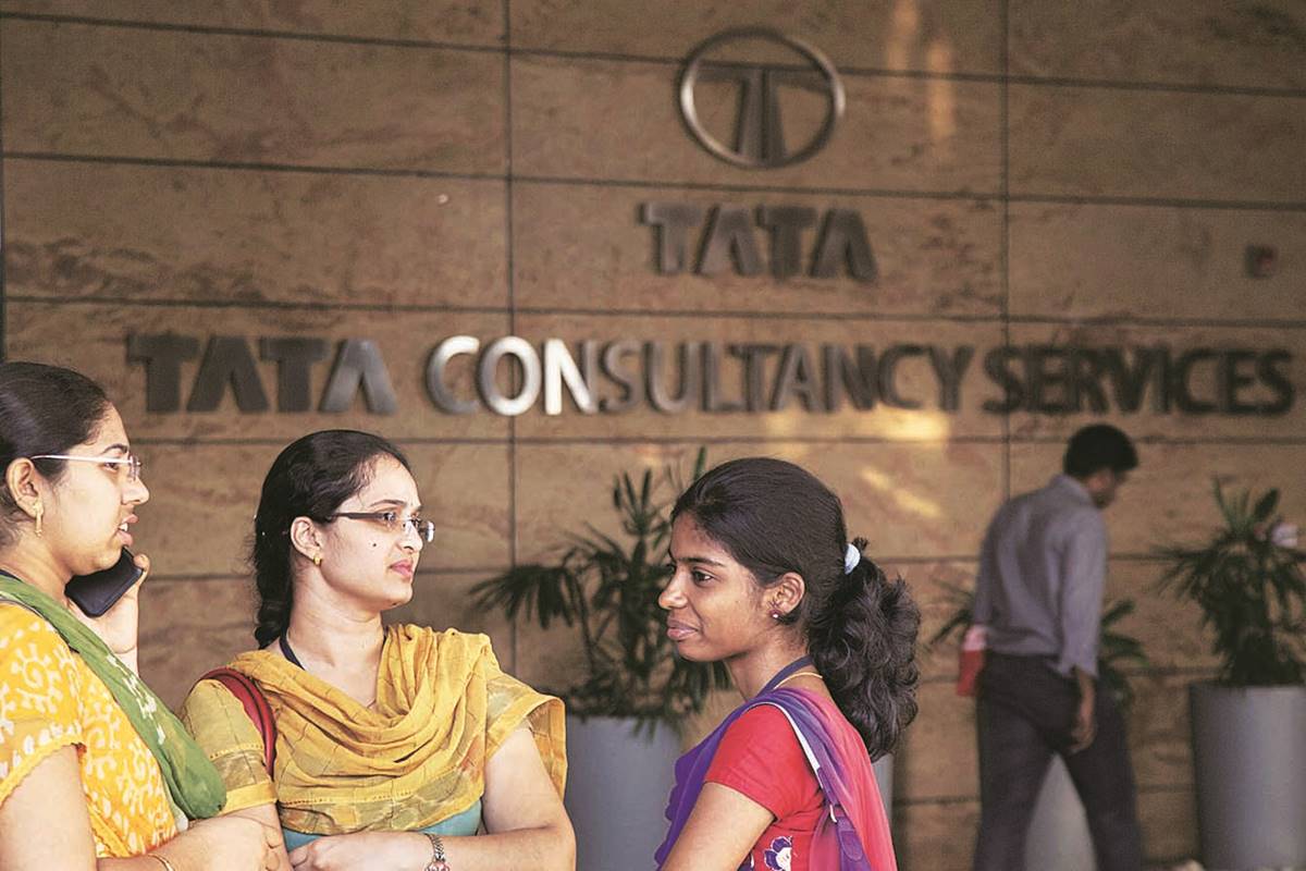 TCS Rating buy; Quarter results saw a beat on all counts - Market News ...