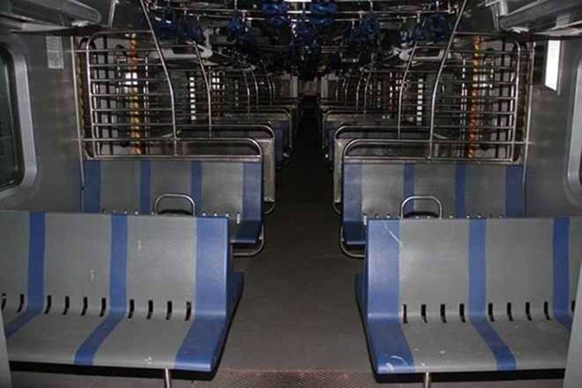 Mumbaikers to get more local trains! Indian Railways to add 194 Mumbai ...