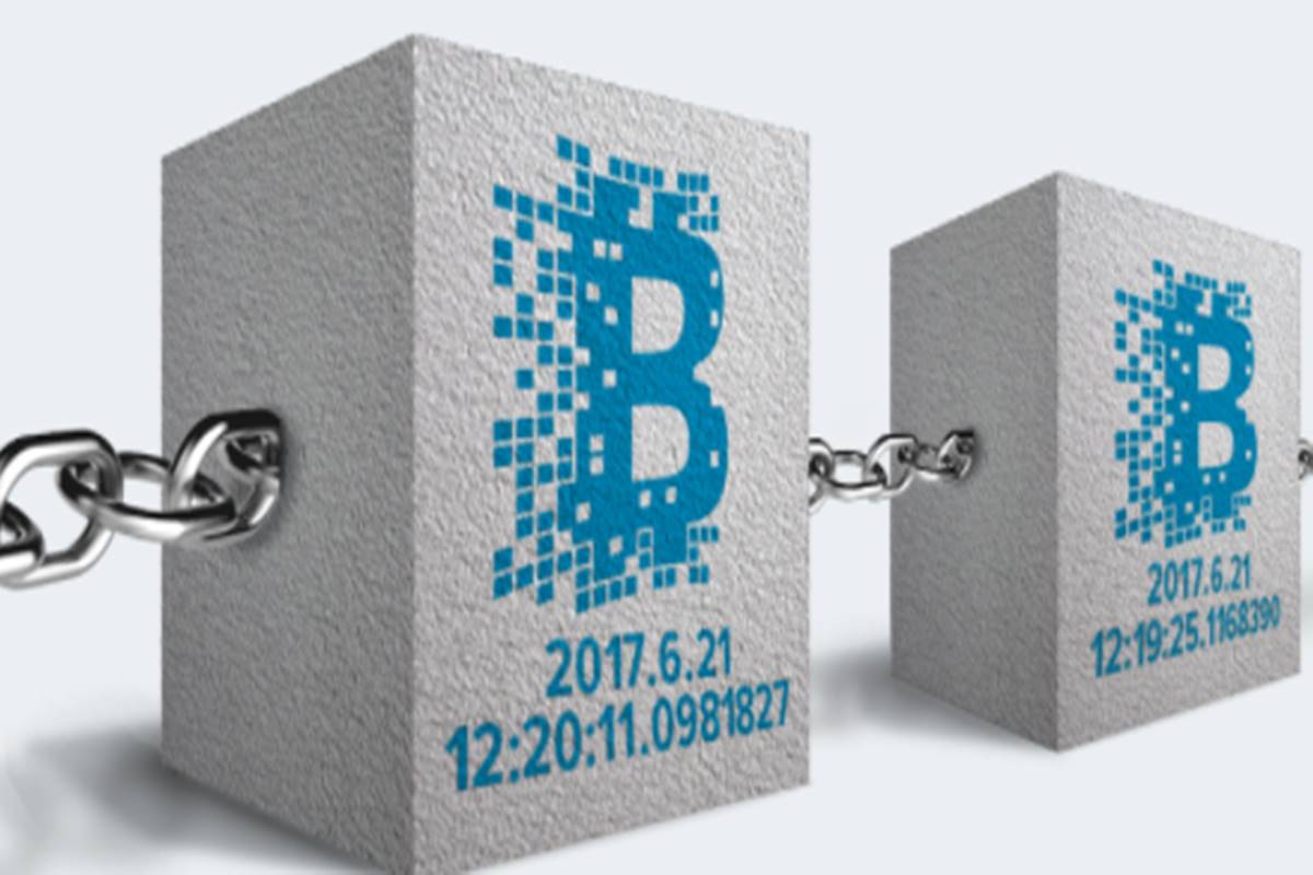 Building Blocks: Blockchain and digital assets – why both are needed ...