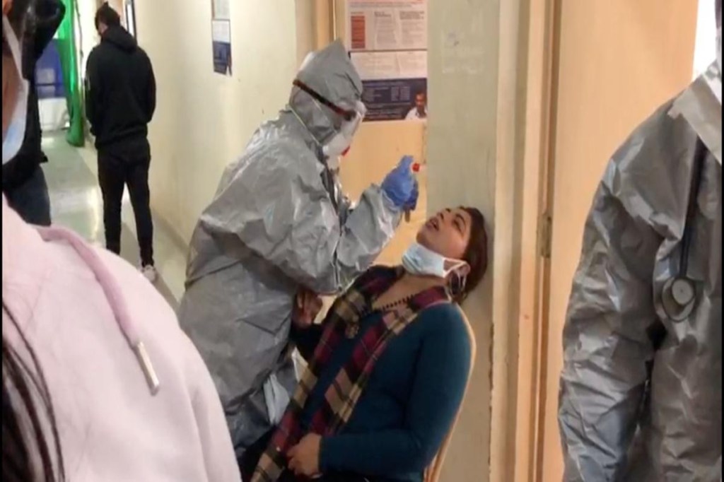 New, simpler methods of Covid-19 testing! Trials are on; Check details ...