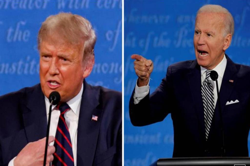 US Election 2020: Donald Trump and Joe Biden intensify their election ...