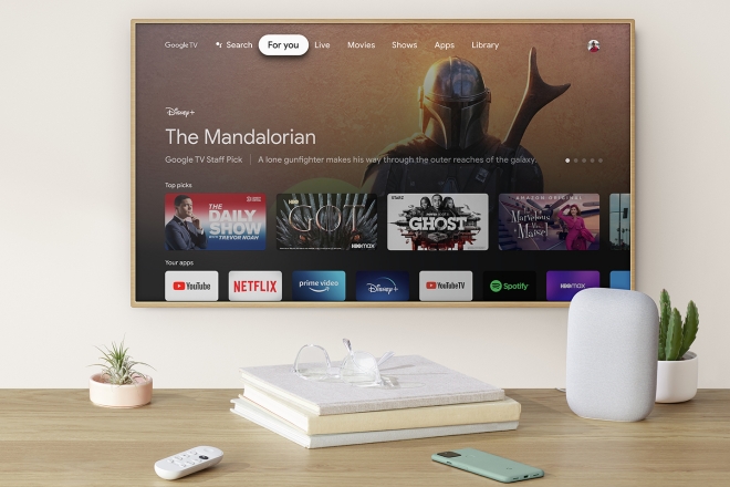 Chromecast 2020 updates include a voice remote and all-new Google TV ...