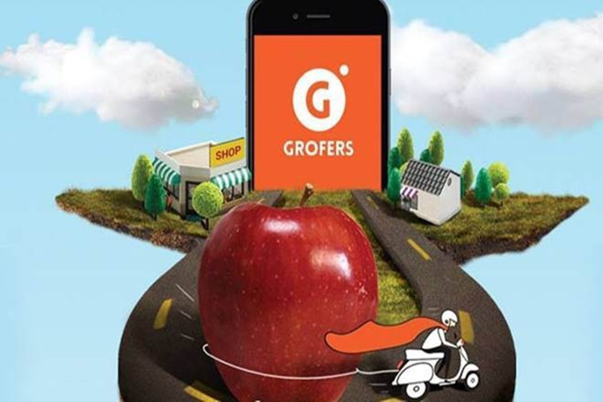 Grofers looking at 4-fold rise in gross merchandise value at Rs 30K cr ...