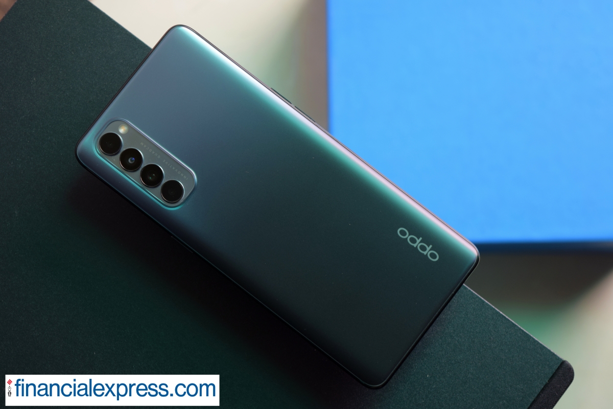 Reno 4 Pro review: Cutting edge design meets familiar Oppo quirks ...