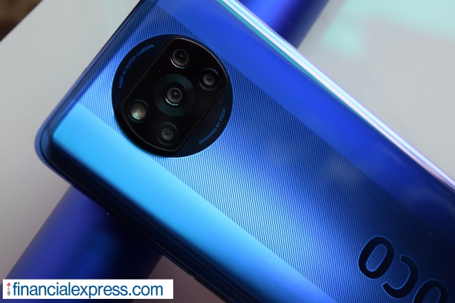 Poco X3 review: Punching above its weight - Technology News | The ...