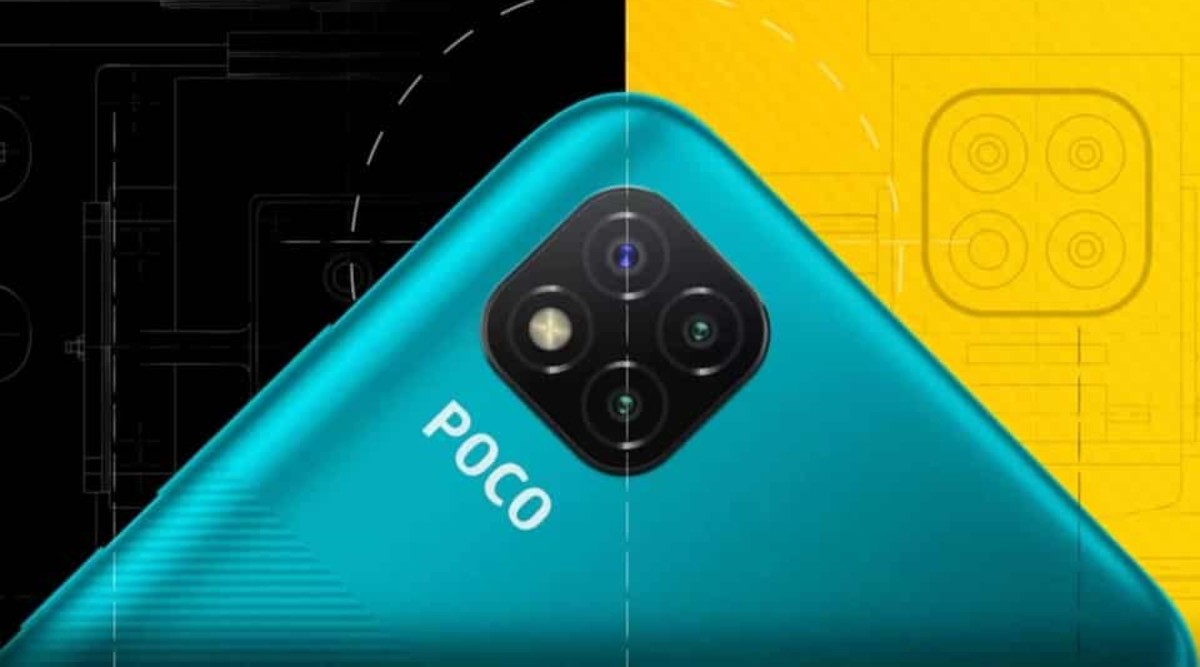 “Poco C3 is all about expanding Poco family and having a sustainable ...
