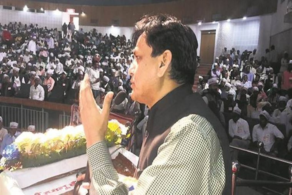 ‘Nitish busy, debate with me’, BJP’s Nityanand Rai challenges Tejashwi ...