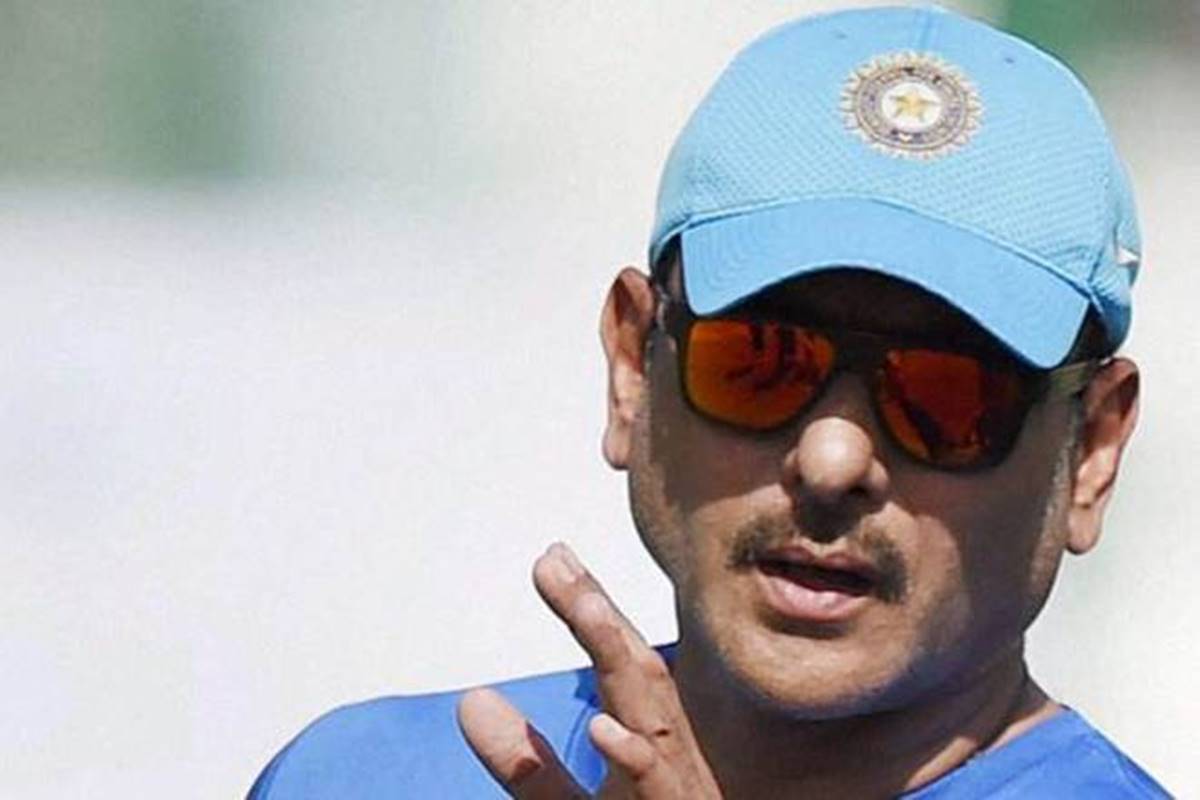 India tour of Australia 2020: Ravi Shastri and coaching staff arrive in ...